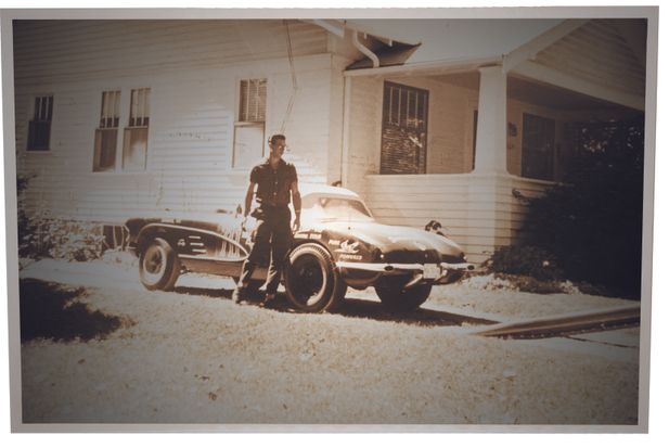 1959 Corvette Drag Racer Built In The Mid-1960s And Period-Perfect ...