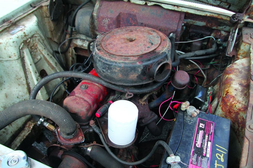 This 1959 Rambler Super Cross Country Remains Useful - Hemmings