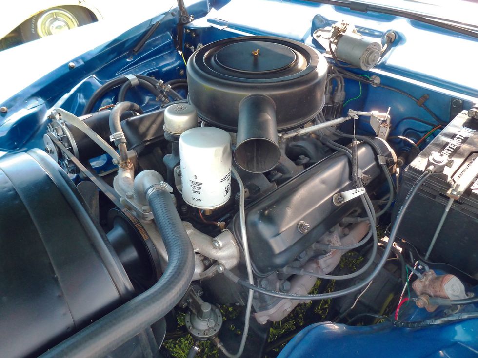 This 1959 Studebaker Silver Hawk Is Car-Corral Gold - Hemmings