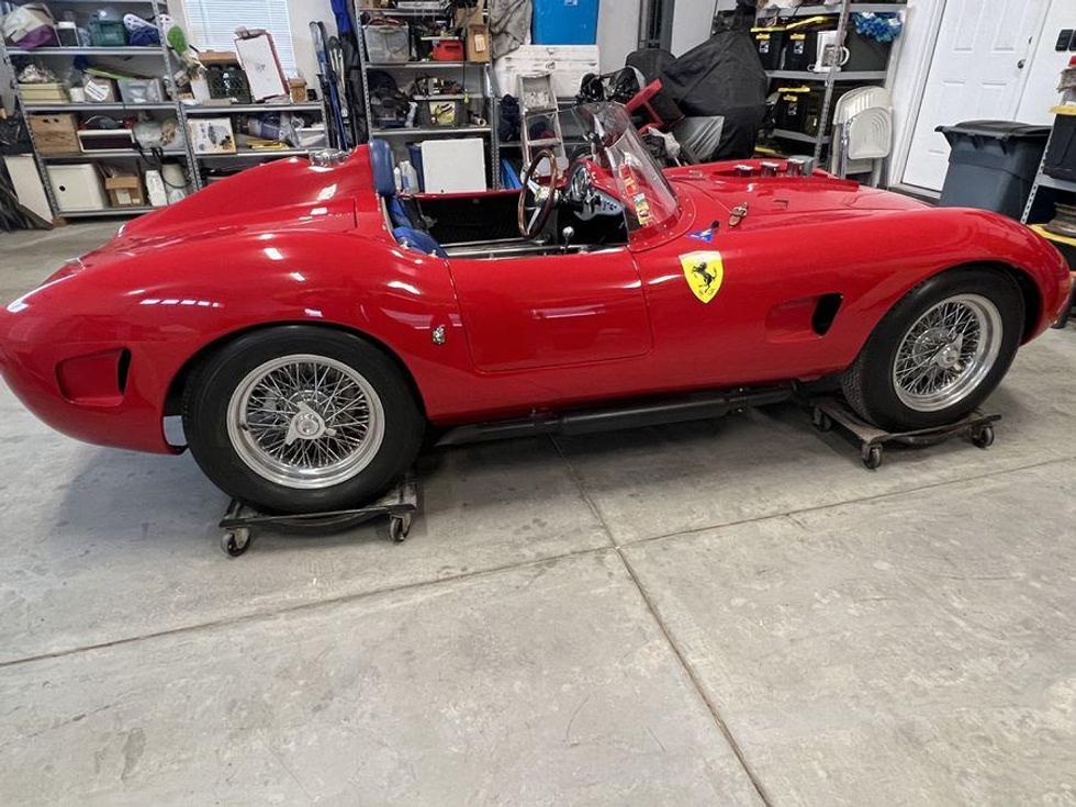 1960 Ferrari 196 S Dino Clone - Hemmings