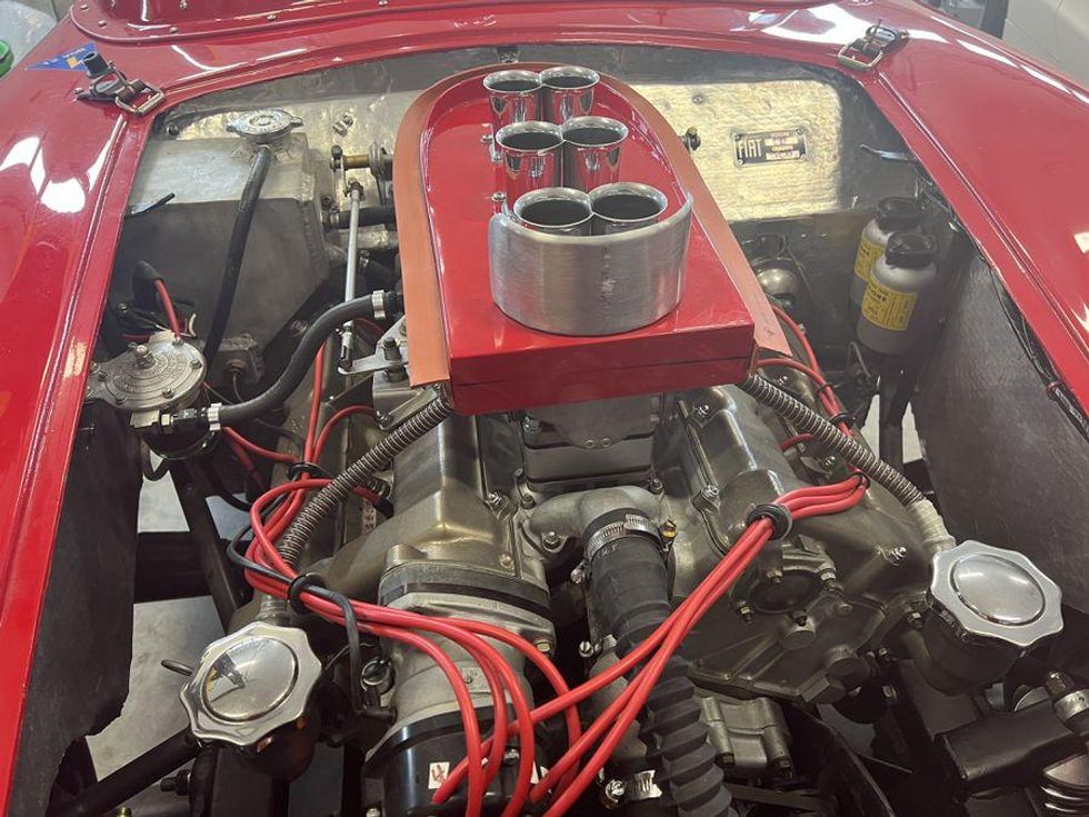 1960 Ferrari 196 S Dino Clone - Hemmings