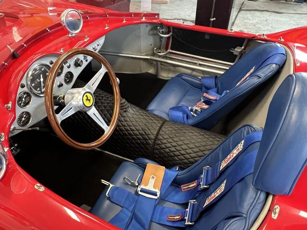 1960 Ferrari 196 S Dino Clone - Hemmings