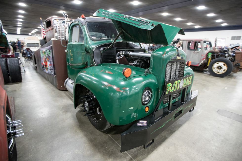 Coolest Custom Pickup Trucks from the 2023 Detroit Autorama - Hemmings