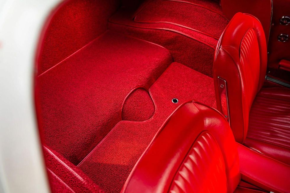 A stylish 1955 GMC pickup, Hemi-powered Road Runner, and split-window ...