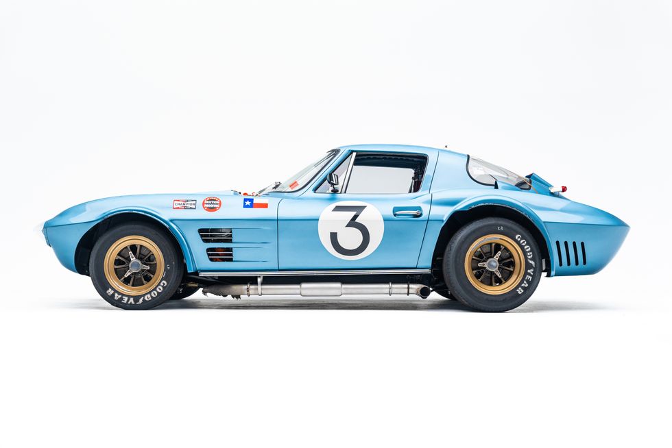 Photo Gallery: Petersen Museum Presents a Legendary Racing Corvette ...