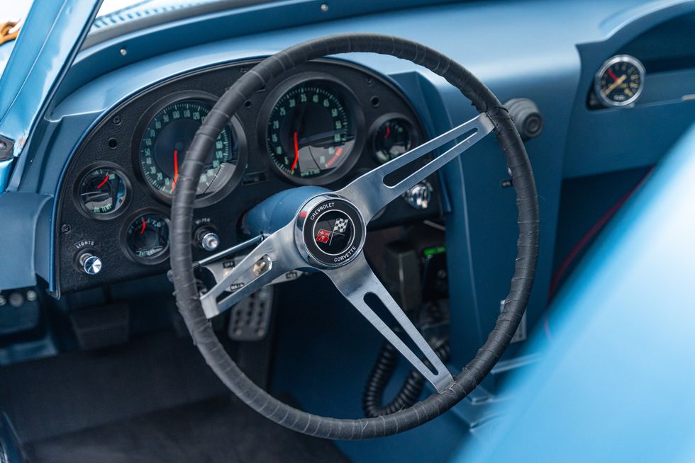 Photo Gallery: Petersen Museum Presents a Legendary Racing Corvette ...