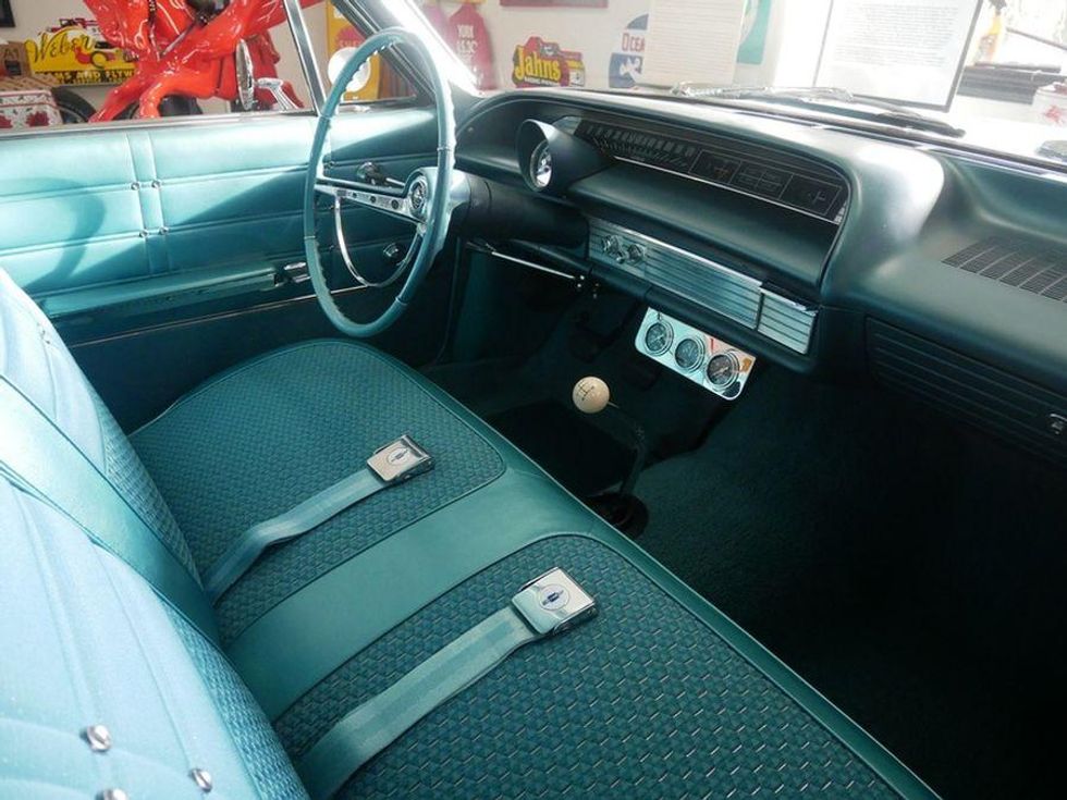 A cool million dollars is apparently what it takes to bring home this ...