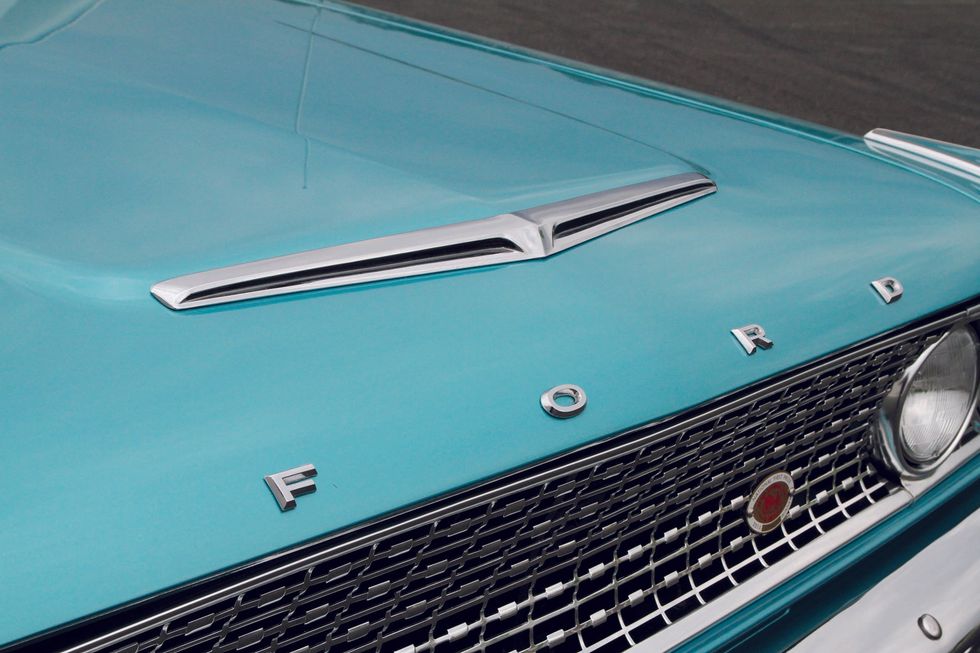 The 1963 Ford Fairlane 289 K-Code Offered 6,000 RPM Fun Before The ...