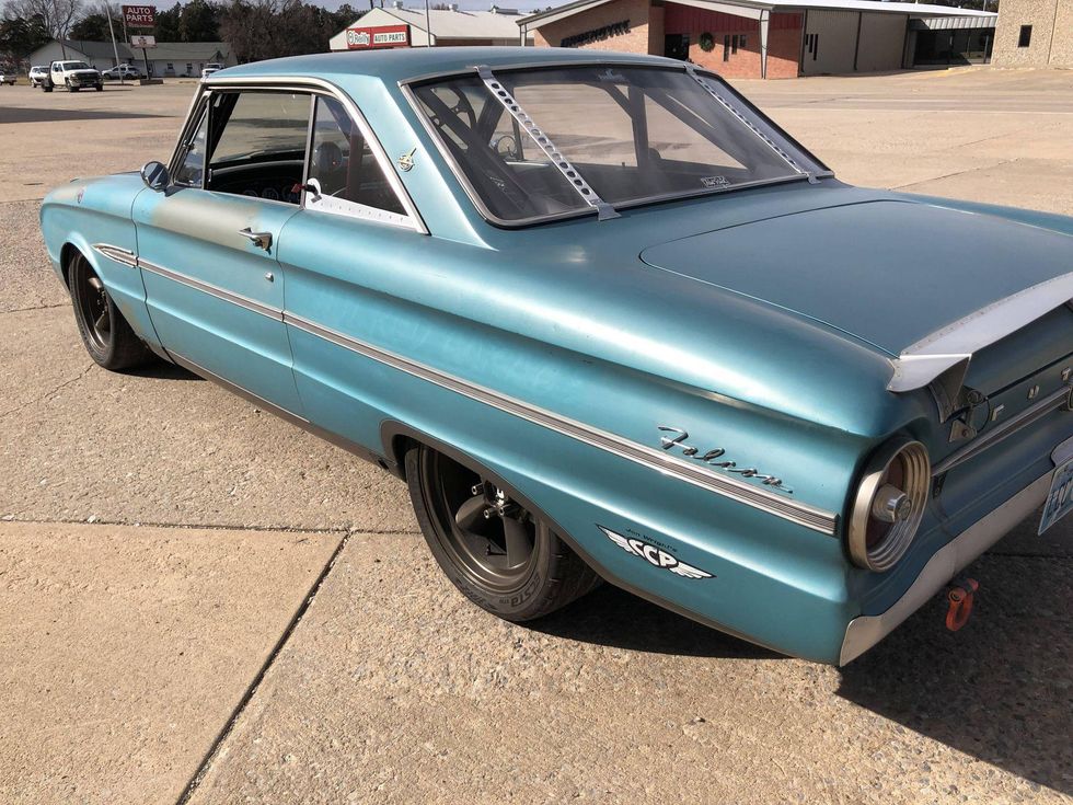 1963 Ford Falcon Vintage Road Racer - Hemmings
