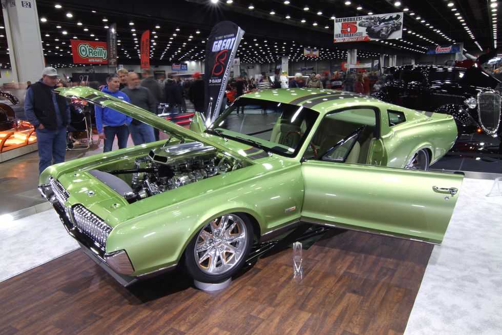 Photo Gallery: 2024 Detroit Autorama’s Best Hot Rods & Coolest Customs ...
