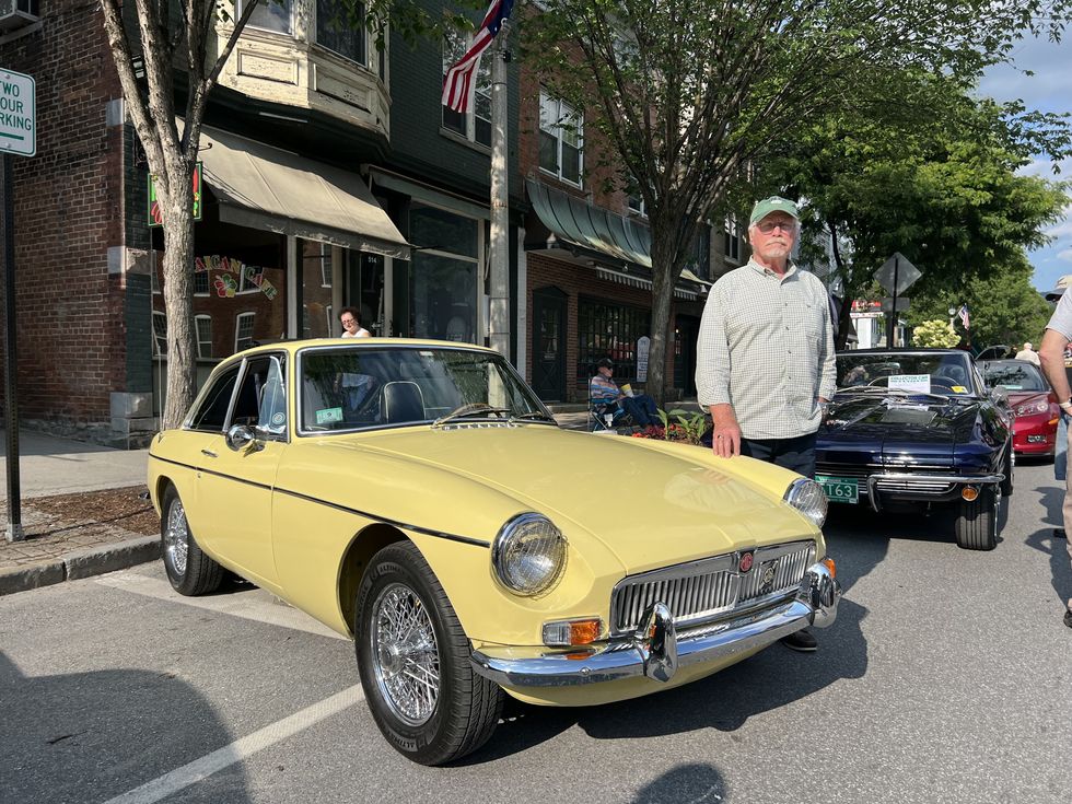 Photo Gallery: June 2023 Hemmings Cruise-In Brings Classic Cars, Trucks ...