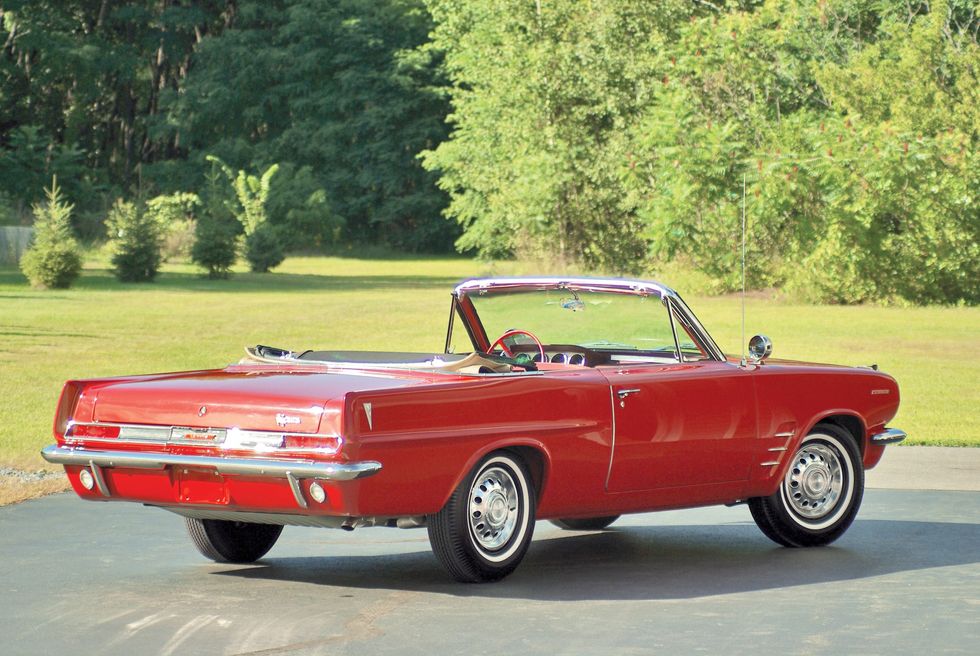 1961-'63 Pontiac Tempest and LeMans - Hemmings