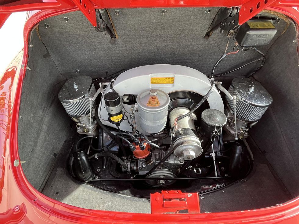 Hemmings Auctions Weekly Round Up: A Colorful 1954 Cadillac Eldorado ...