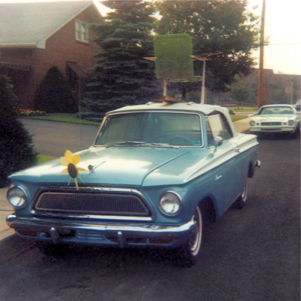 A restored 1963 American 440 is the ultimate iteration of America’s ...