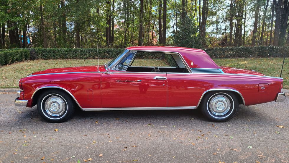 Studebaker Museum adds Brooks Stevens exhibit - Hemmings