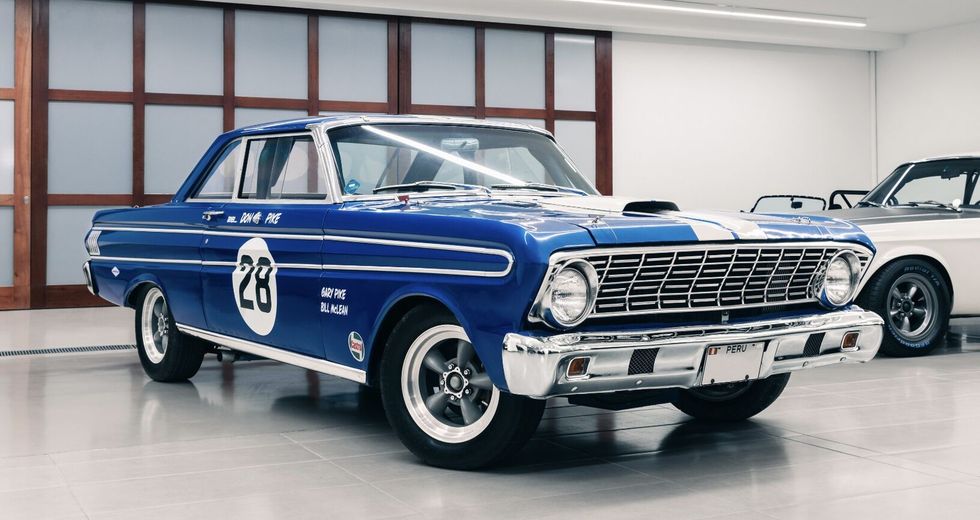 Wanna Go Racing? These Six Racetrack-Ready Muscle Cars Are For Sale ...