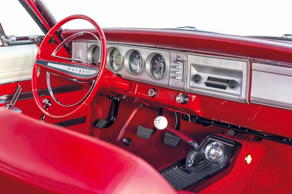 Sixty Years Of Legends Built This 1964 Plymouth Sport Fury - Hemmings