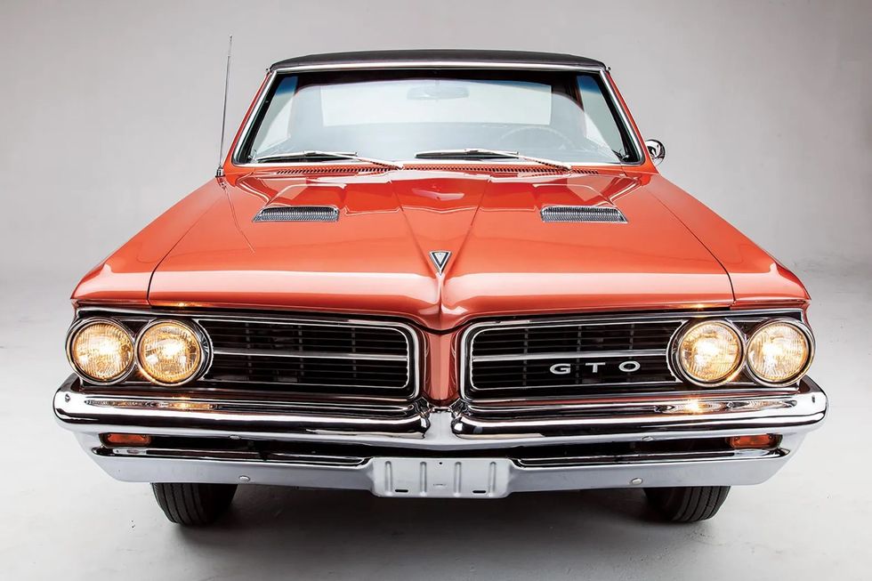 Bill Collins, engineer behind Pontiac GTO and DeLorean, dies - Hemmings