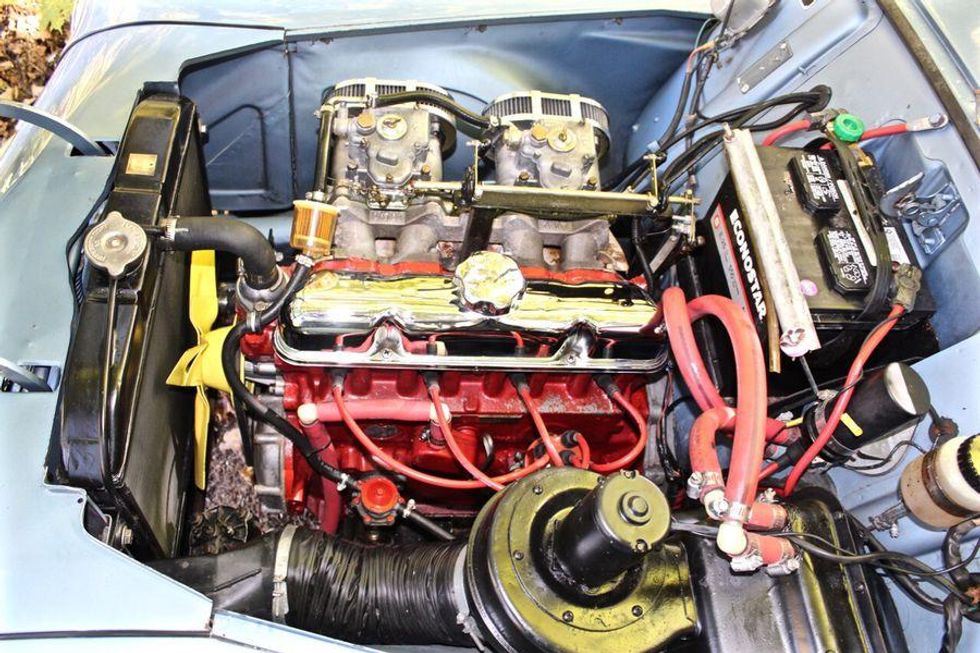 Attention to details abounds in this lightly restomodded 1964 Volvo ...