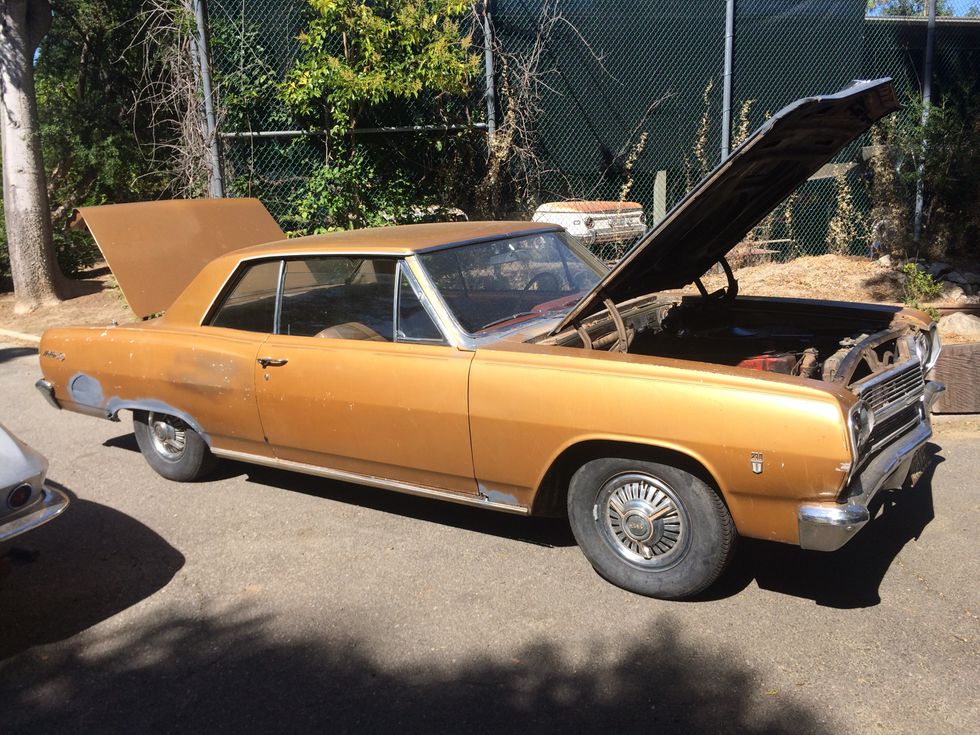 Buyer's Guide: The 1964-1967 Chevrolet Chevelle | The Online Automotive ...