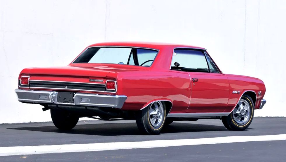 Buyer's Guide: The 1964-1967 Chevrolet Chevelle | The Online Automotive ...