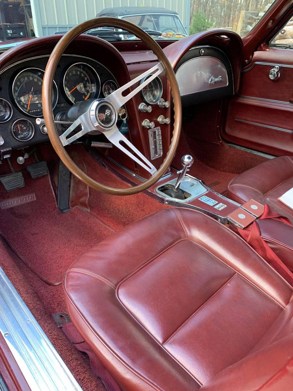 A restored Harley-Davidson and sidecar, big-selling Dodge Power Wagon ...