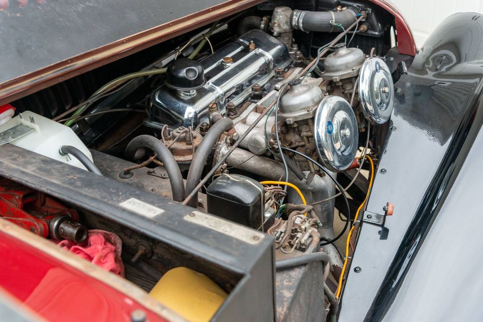 Hemmings Auctions Weekly Round Up: 1965 Morgan Plus 4, 2001 Dodge Viper ...