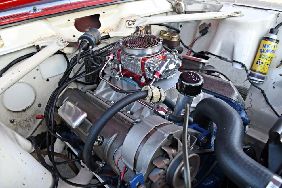 This Gassed-Up 1965 Rambler Marlin Is Off The Hook - Hemmings