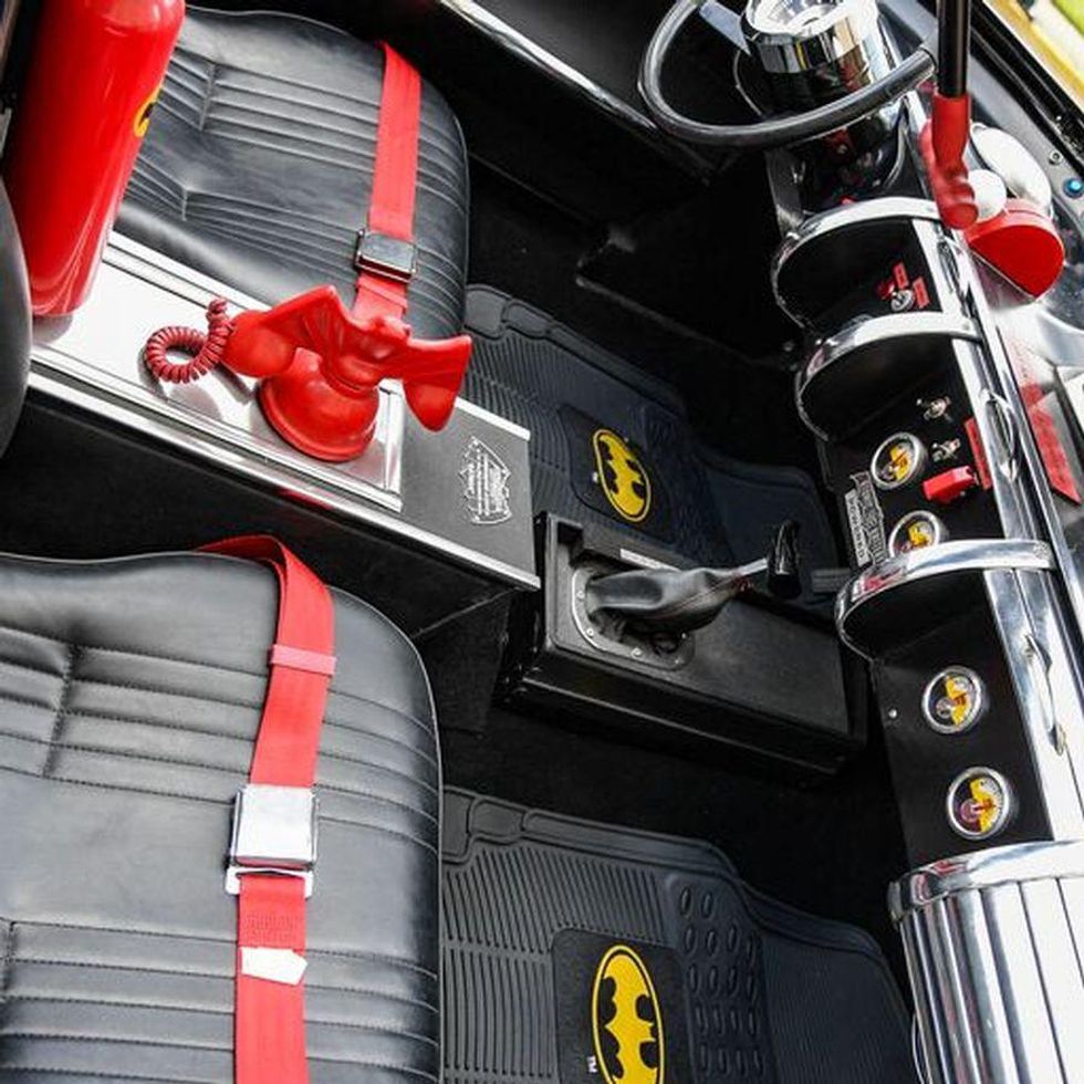 Can't spend $1.5 million for a Batmobile? Here are three alternatives ...