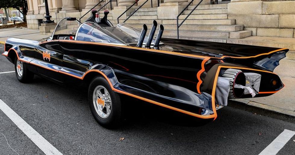 Can't spend $1.5 million for a Batmobile? Here are three alternatives ...
