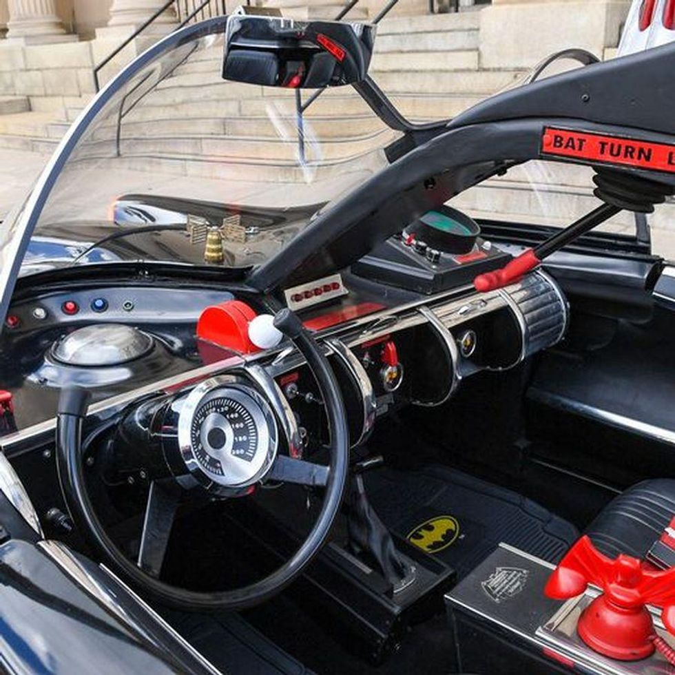 Can't spend $1.5 million for a Batmobile? Here are three alternatives ...