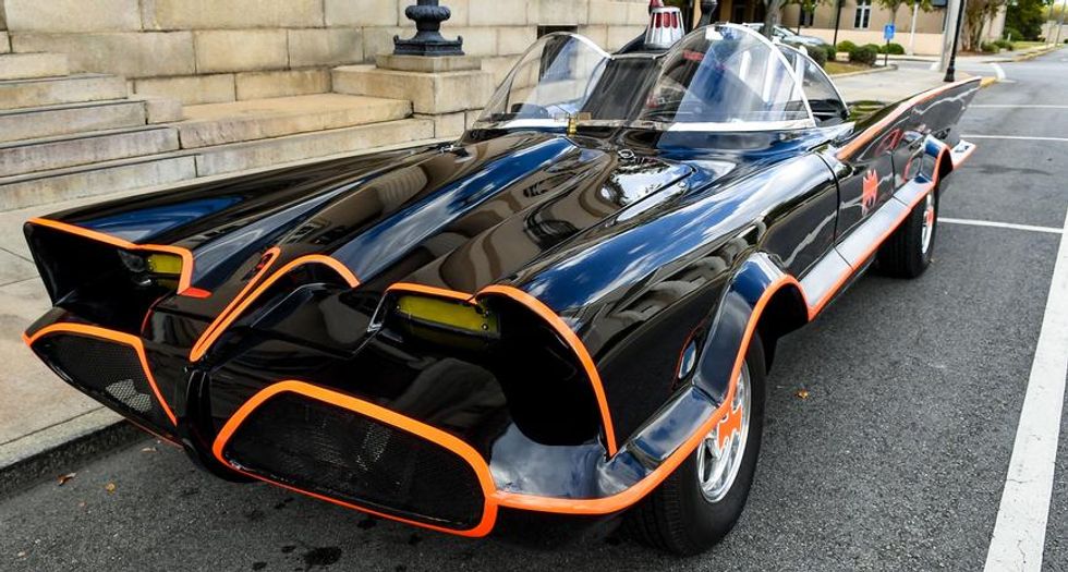 Can't spend $1.5 million for a Batmobile? Here are three alternatives ...