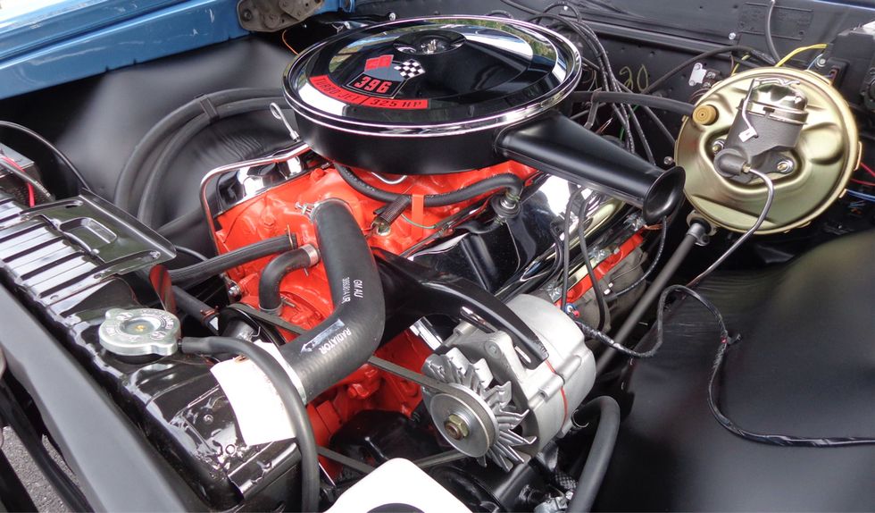 Buyer's Guide: The 1964-1967 Chevrolet Chevelle | The Online Automotive ...