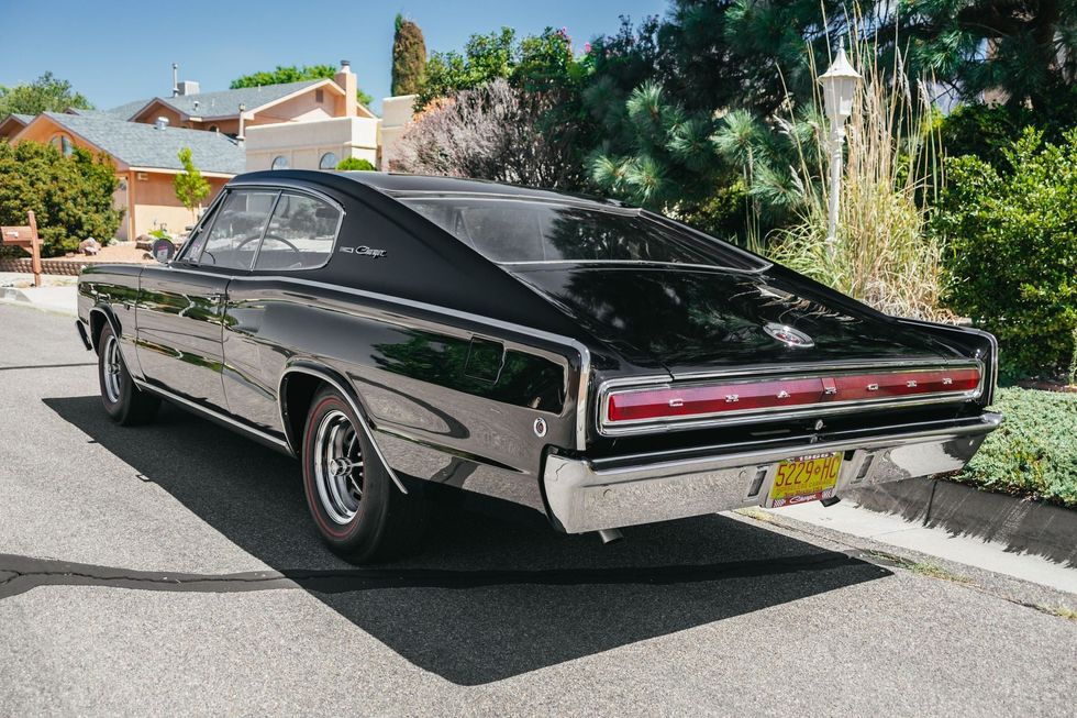 Hemmings Auctions Weekly Round Up: 1966 Dodge Charger Hemi, 1951 Olds ...