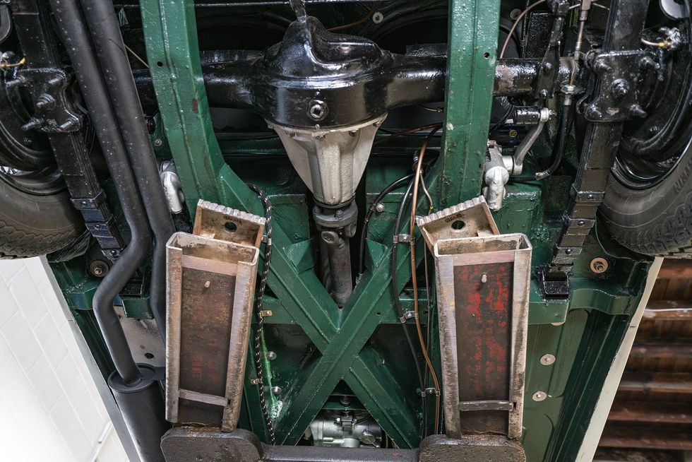 Where Do I Get: Land Cruiser Motor Mounts, Riviera Proportioning Valve ...