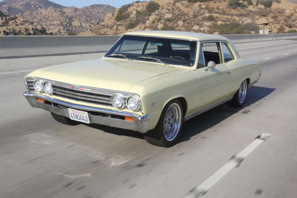 Overdrive Automatic Options From GM - Hemmings