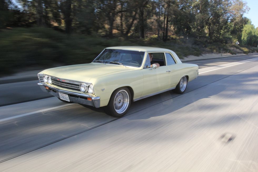 Buyer's Guide: The 1964-1967 Chevrolet Chevelle | The Online Automotive ...