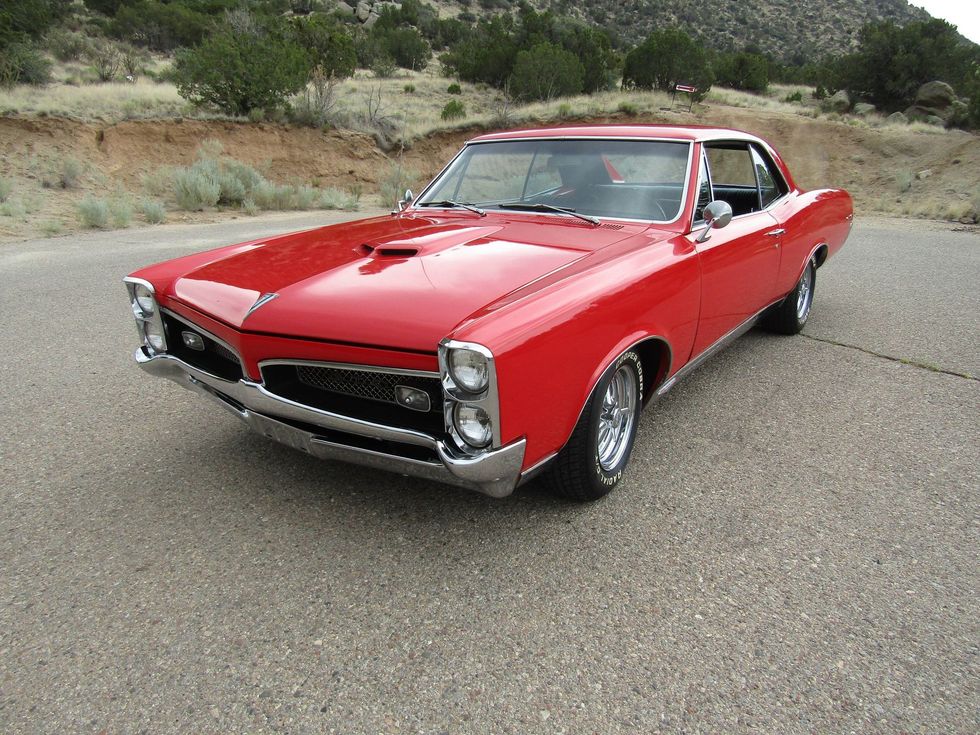 Find of the Day: Four American Muscle Cars that Define Freedom | Hemmings