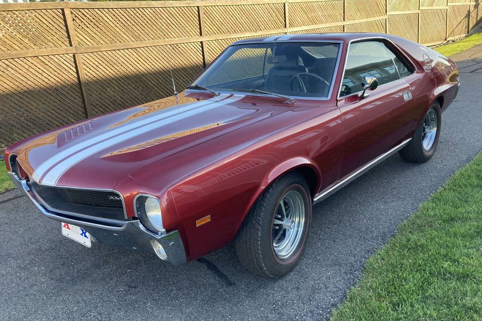 Hemmings Marketplace Weekly Round Up: 1967 Mercedes-Benz 230SL, 2023 ...