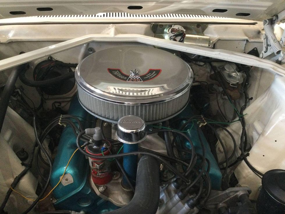 A low-mile 1960 Porsche 356 B, AMC Rambler American Rogue, and modern ...