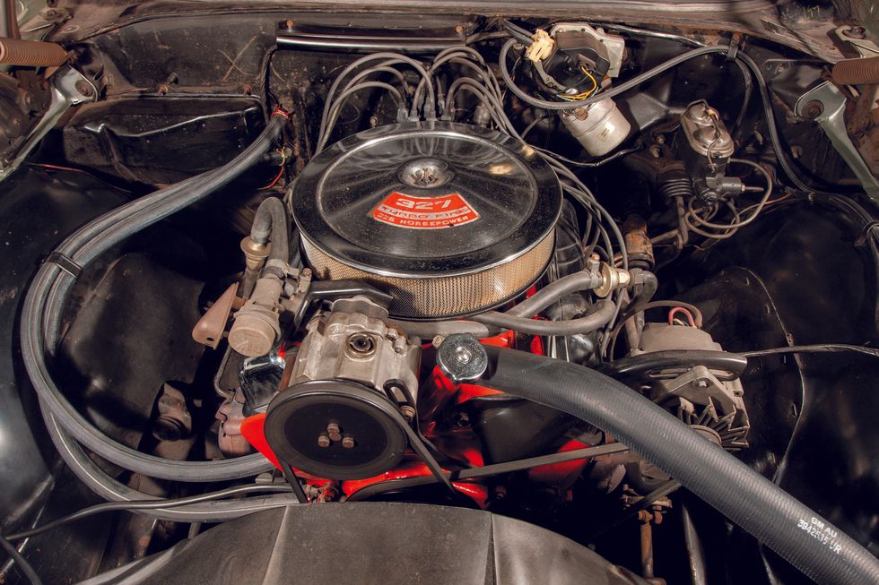 How Did This 1968 L79 Chevelle Remain Barely Used For Decades? | The ...