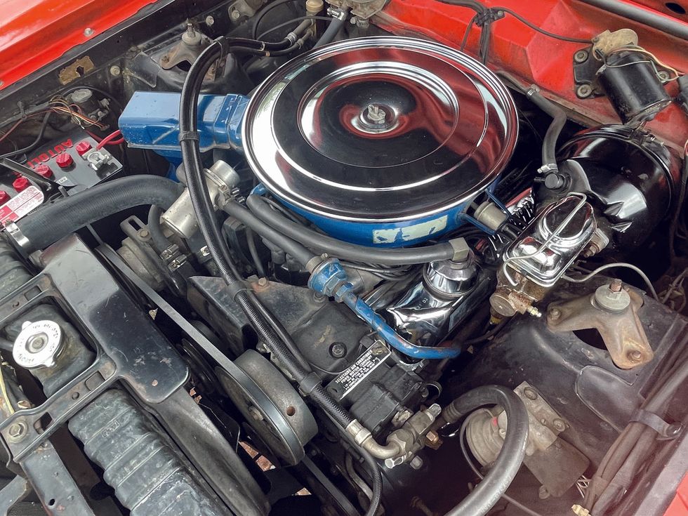 This 1968 Mercury Cyclone Remains Unrestored - Hemmings