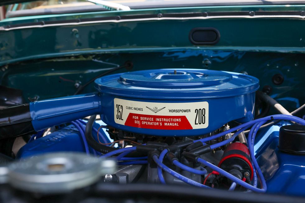 One Of Six: 1967 Mercury M250 Crew Cab | Hemmings