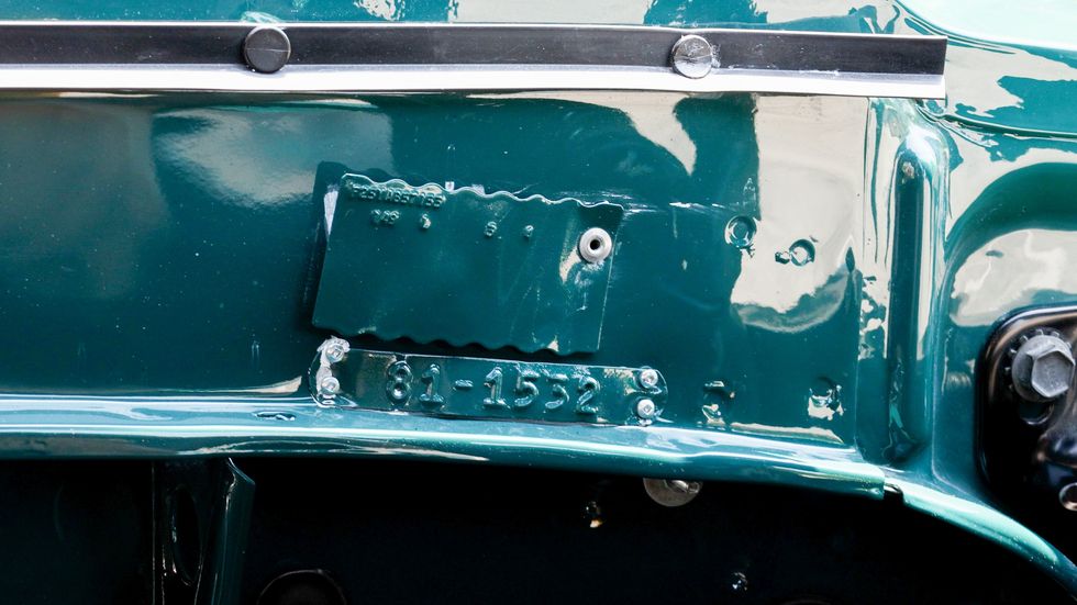 One Of Six: 1967 Mercury M250 Crew Cab | Hemmings