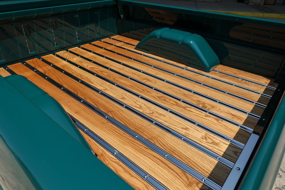 One Of Six: 1967 Mercury M250 Crew Cab - Hemmings