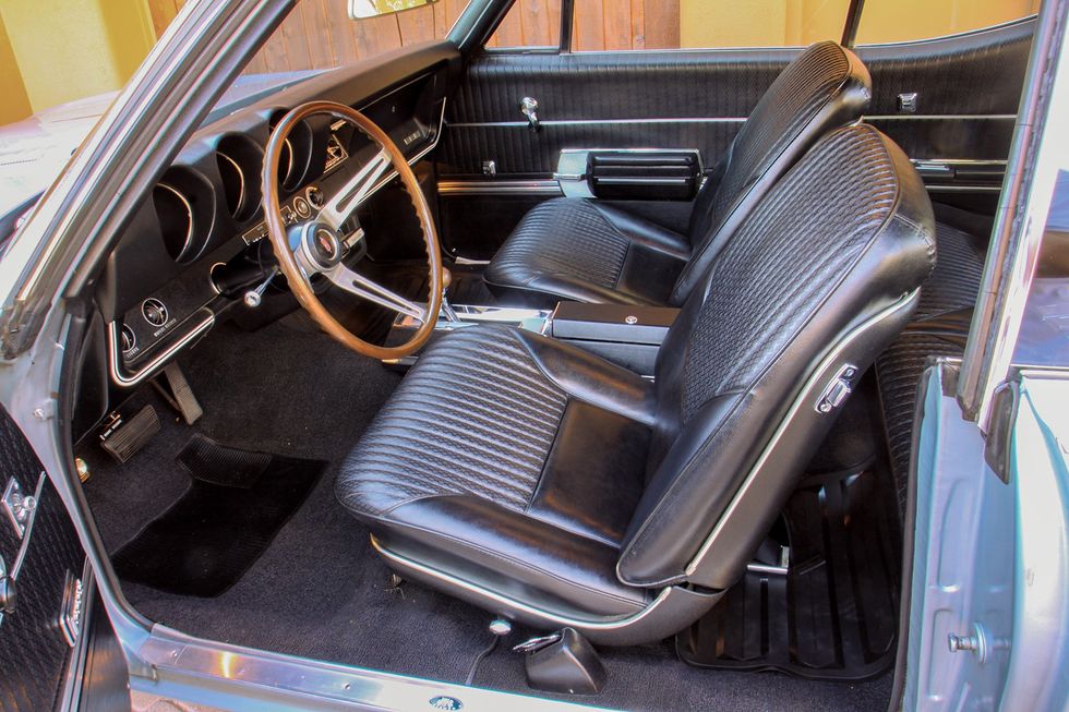 1968 Oldsmobile 4-4-2: The Legendary Lansing Performer For Grown-ups ...