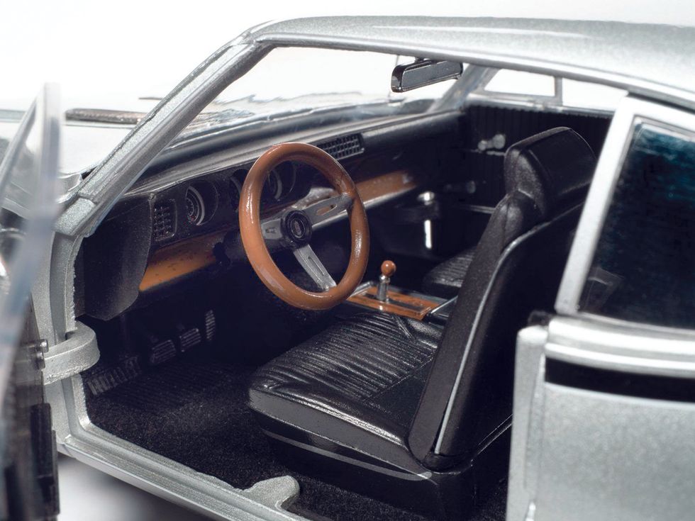 New Gear: Hurst/Olds Diecast, Drag Race Alarm Clock, And More - Hemmings