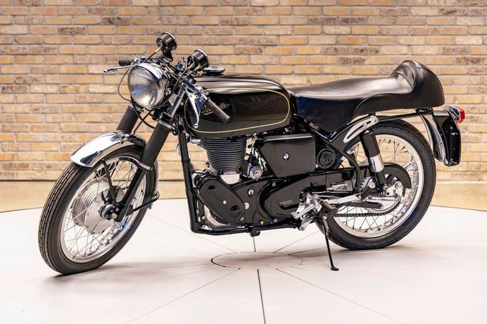 Find of the Day: A Variety of Rare Vintage Motorcycles - Hemmings