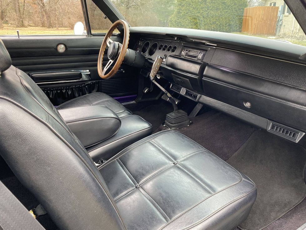 Hemmings Auctions Weekly Round Up: 1969 Dodge Charger R/T, 1971 Jaguar ...