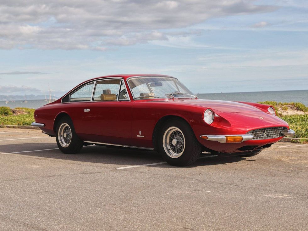 Find of the Day: This 1969 365GT 2+2 is The Queen Mother of Ferraris ...